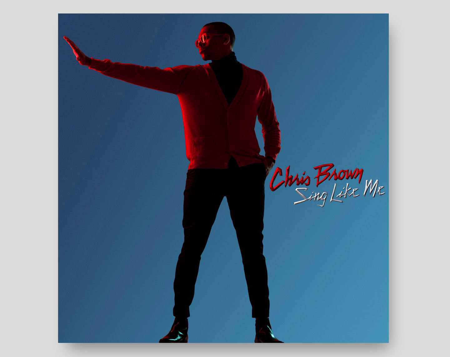 CHRIS BROWN / Graffiti - Courtney Walter