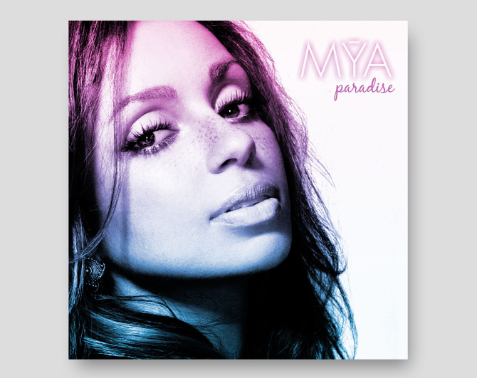 MYA - Sugar & Spice - Courtney Walter