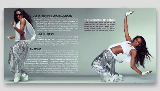 CIARA / The Evolution - Courtney Walter