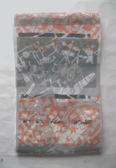 Loop Printing Machine - Alex Newby