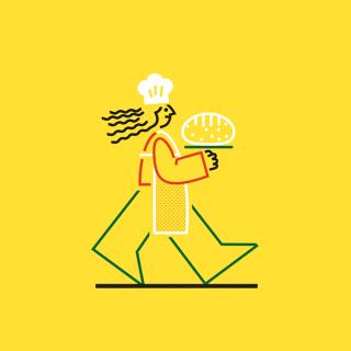Bill Porter Animation