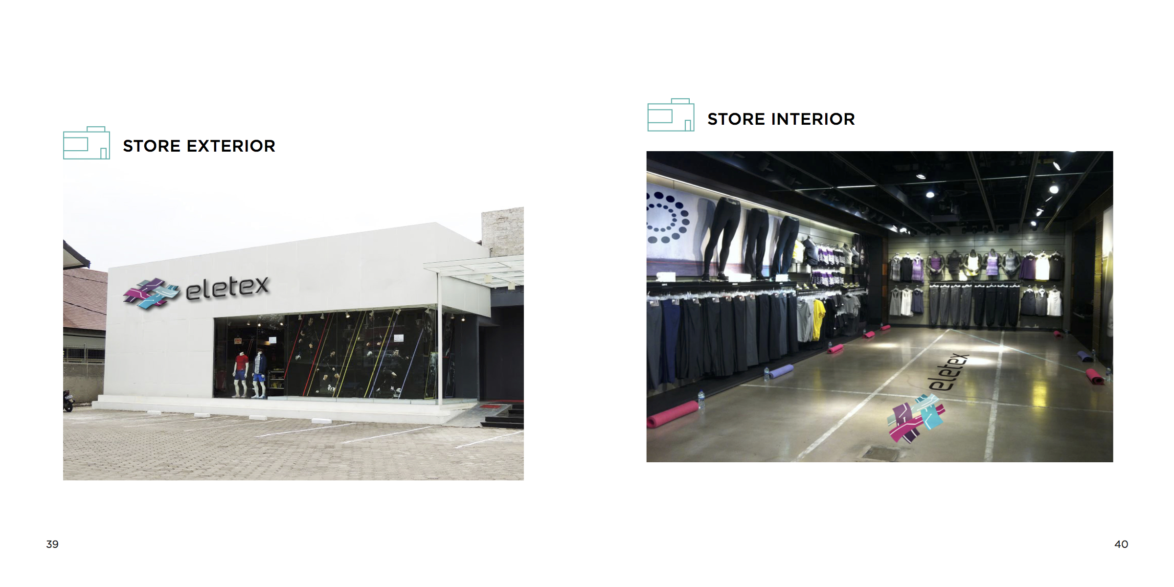 Eletex Brand Style Guide - James Truong