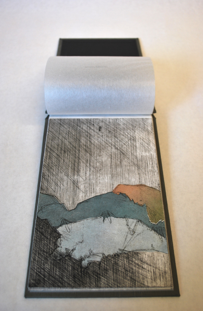 Memoryscape - Elise Auger