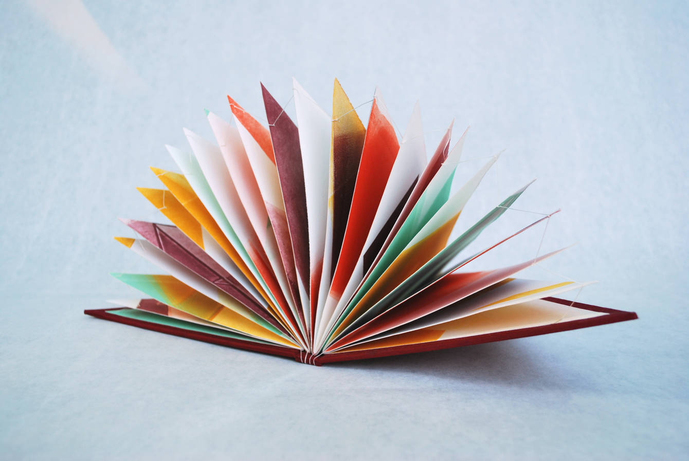 Red Book - Elise Auger