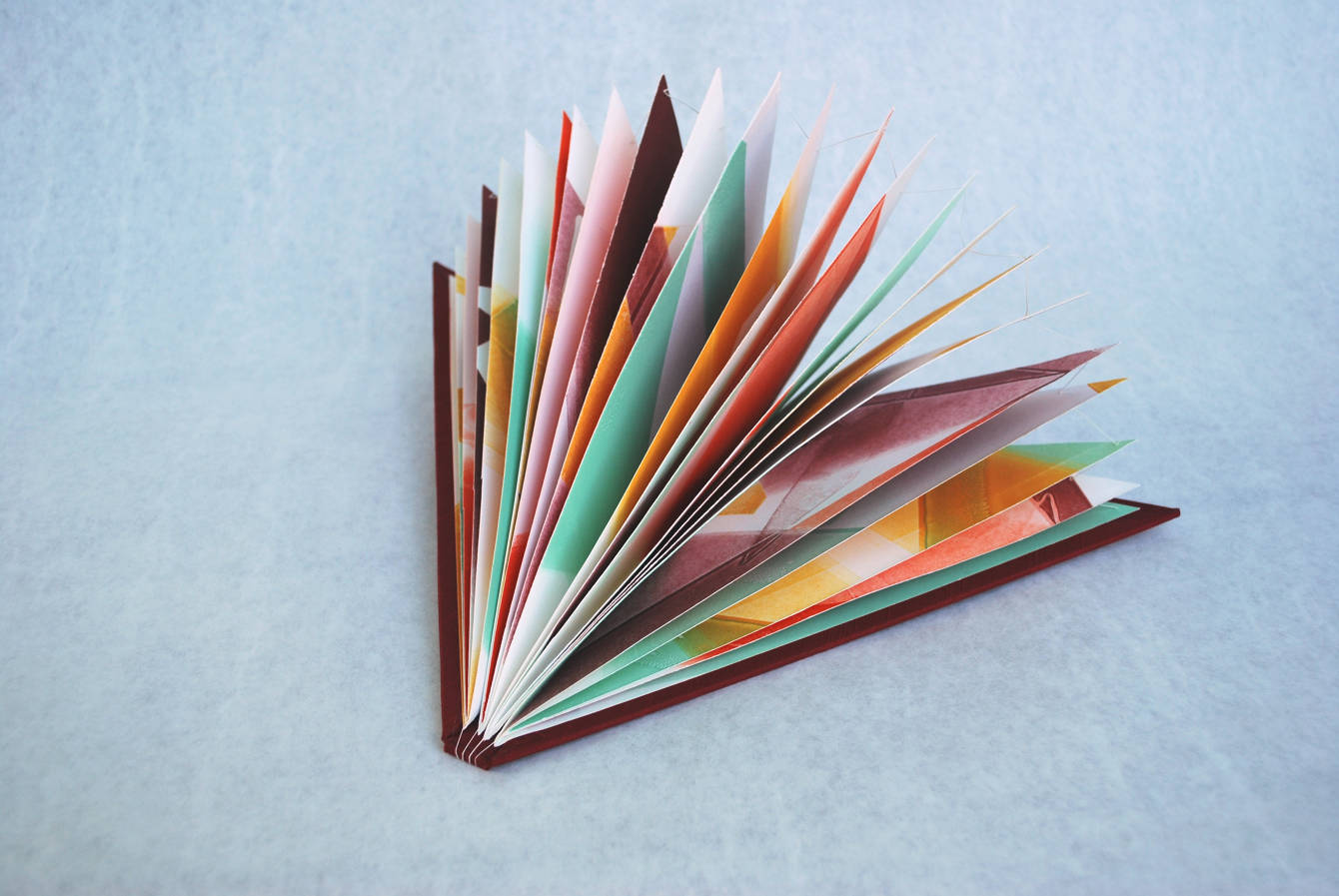 Red Book - Elise Auger