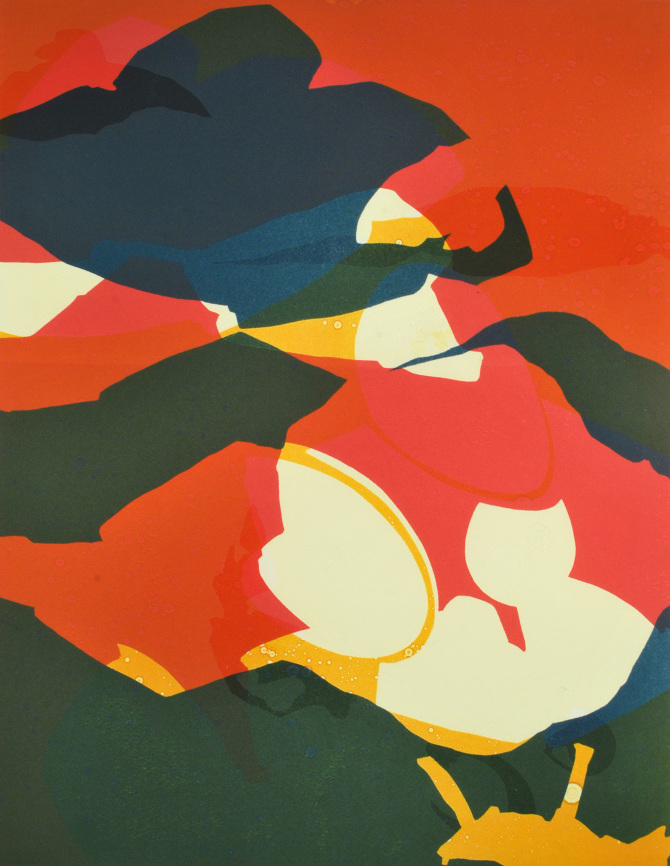 Places - Elise Auger