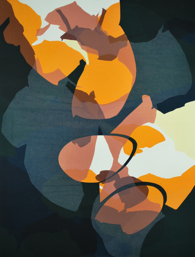 Places - Elise Auger