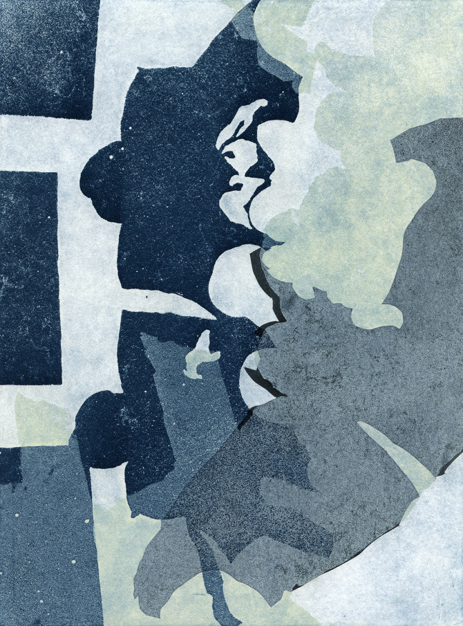 Quatre-heures - Elise Auger