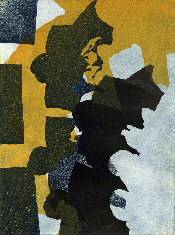 Quatre-heures - Elise Auger