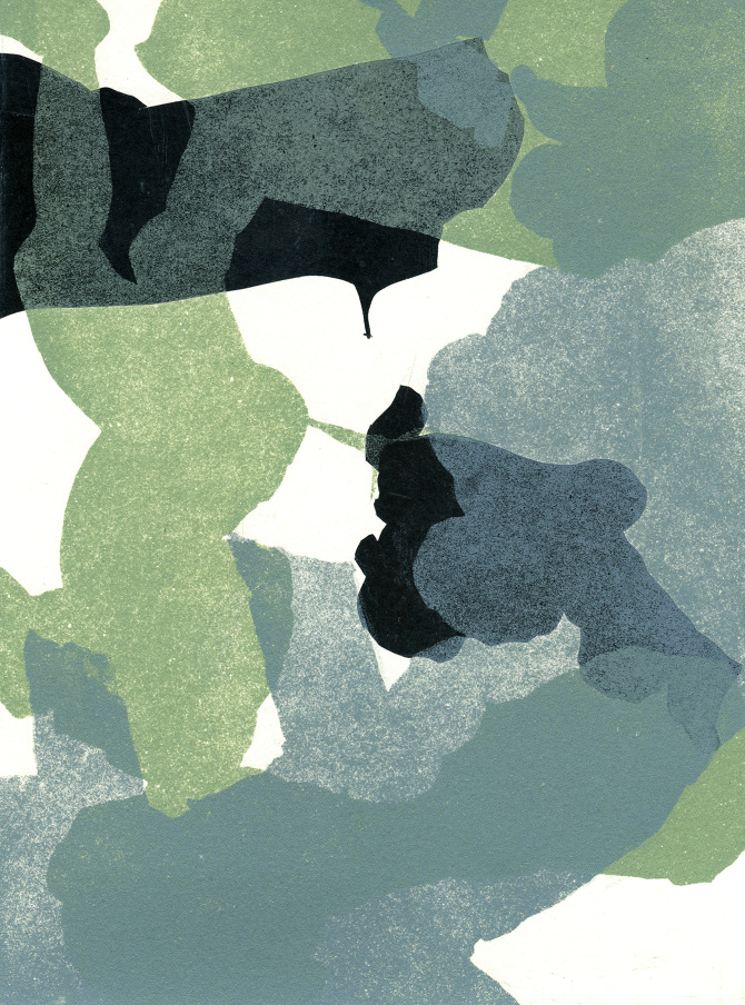 Quatre-heures - Elise Auger