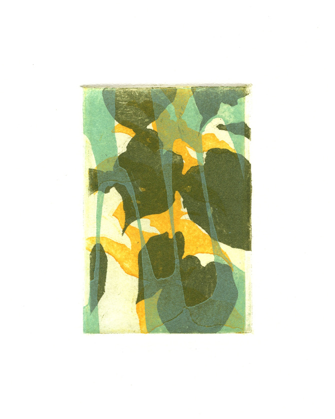 Gardens - Elise Auger