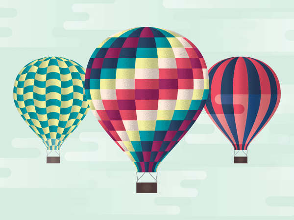 Balloons - Kyle Emry