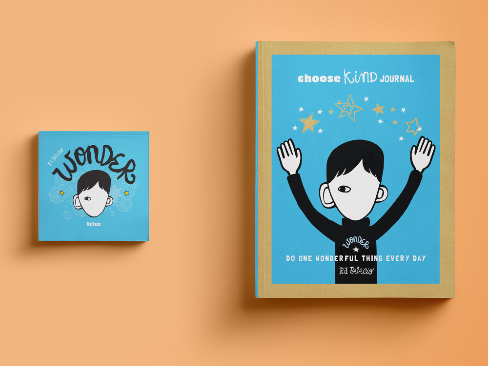 Wonder Journal - Nina Simoneaux