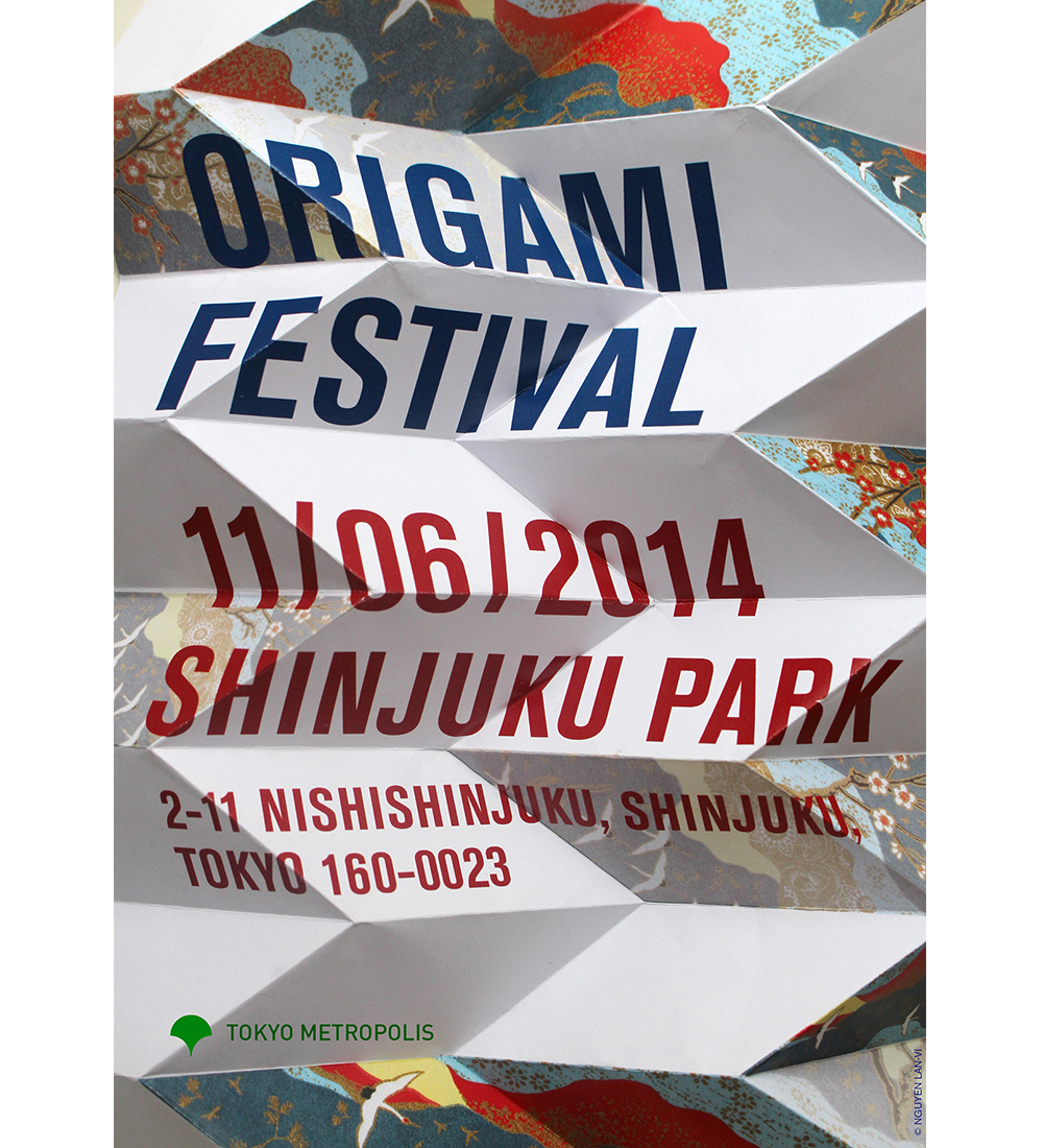 ORIGAMI FESTIVAL - Lan-Vi NGUYEN