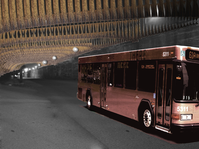 Transforming MLK Busway - Jared Friedman: Architecture Soup for the ...