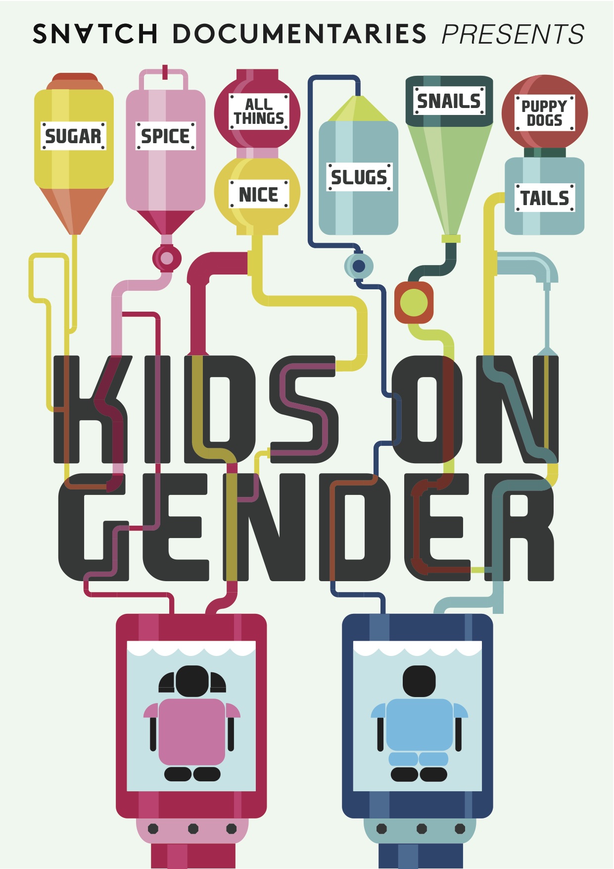 KIDS ON GENDER - Snatch Documentaries