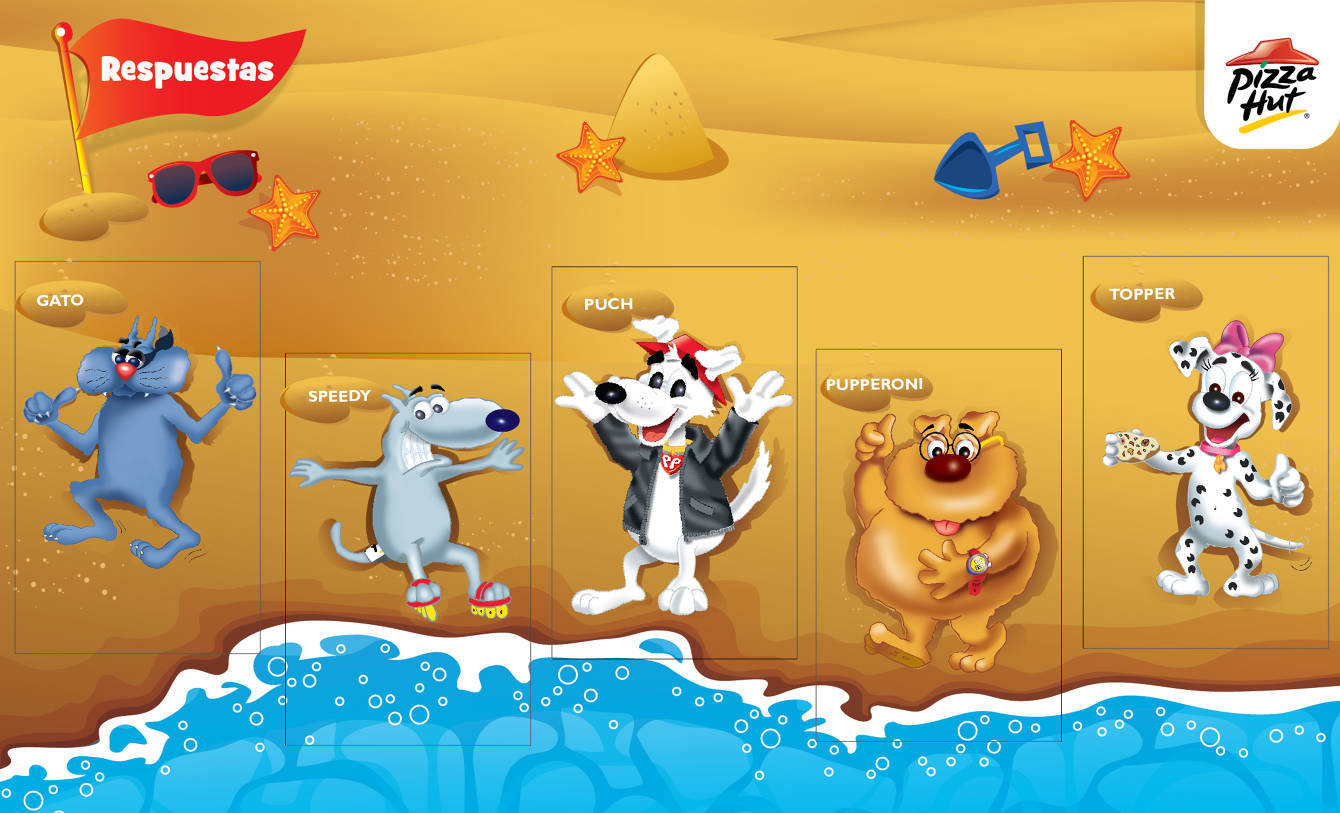 Juegos Pizza Puch - evemagana.com