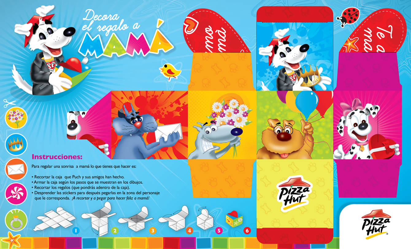 Juegos Pizza Puch - evemagana.com