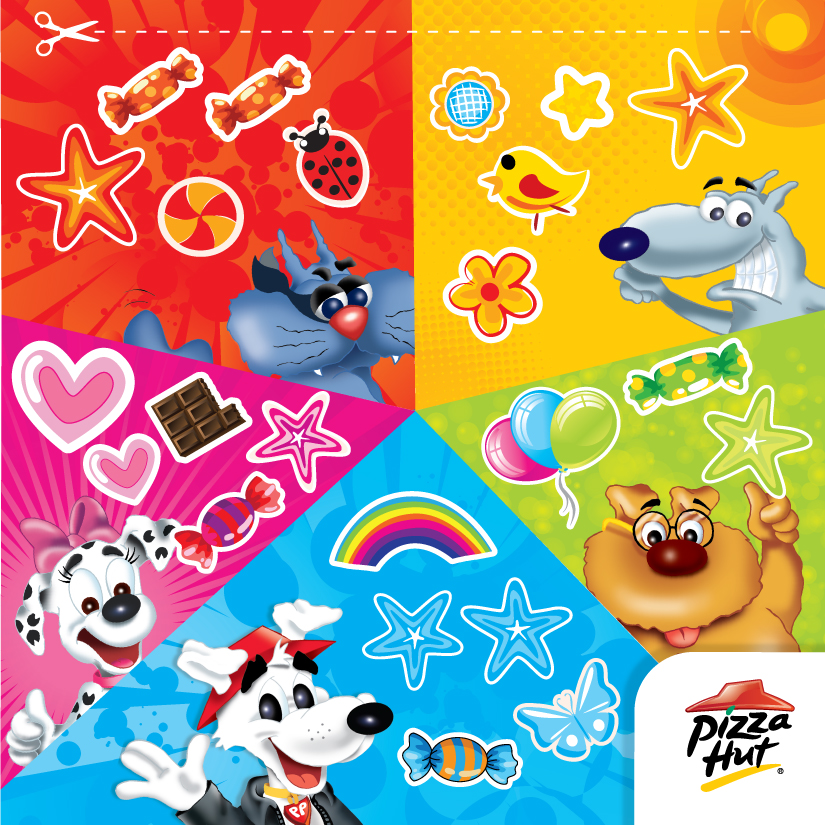 Juegos Pizza Puch - evemagana.com