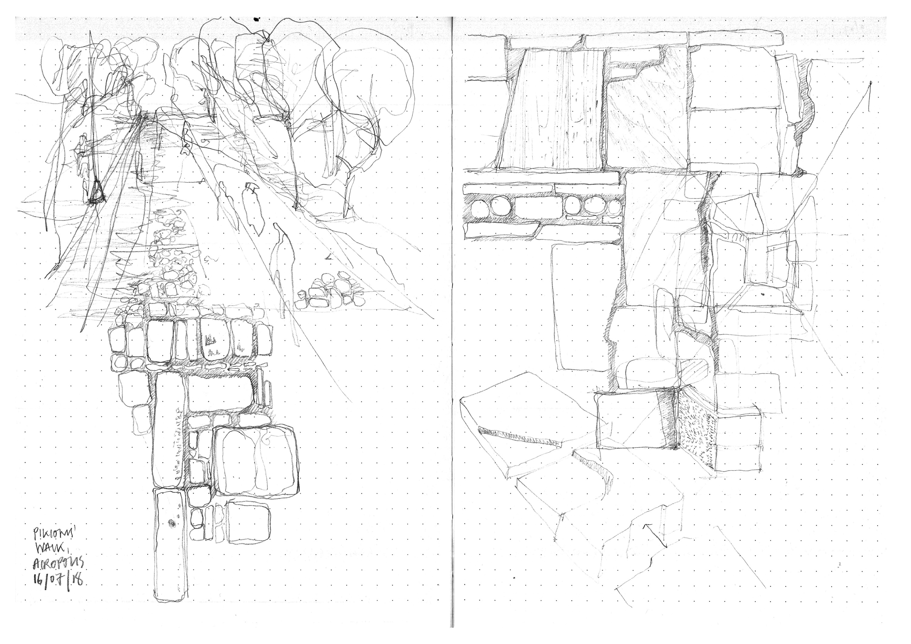 Sentimental Topography: STORE Athens - Matt Lucraft