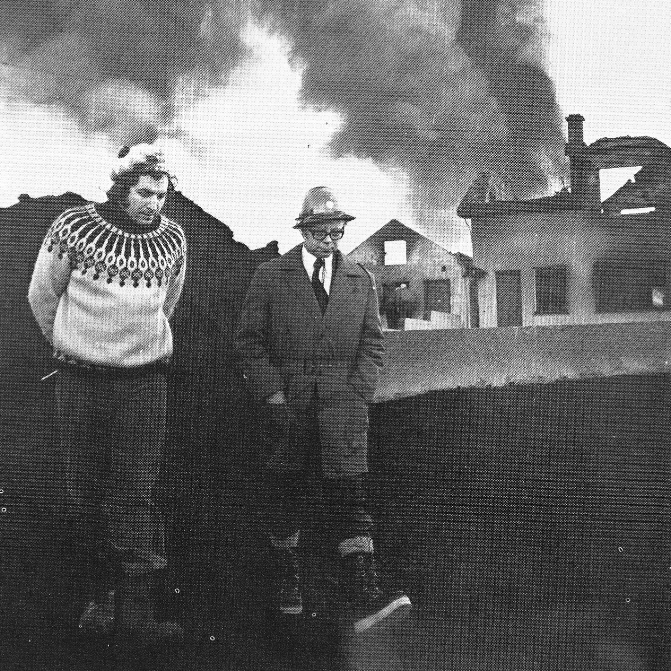 The Heimaey Survival Guide - Matt Lucraft