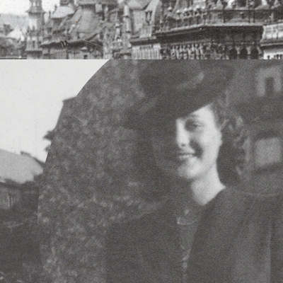 The City as a Body - Production, consumption & circulation - Poppy Robinson