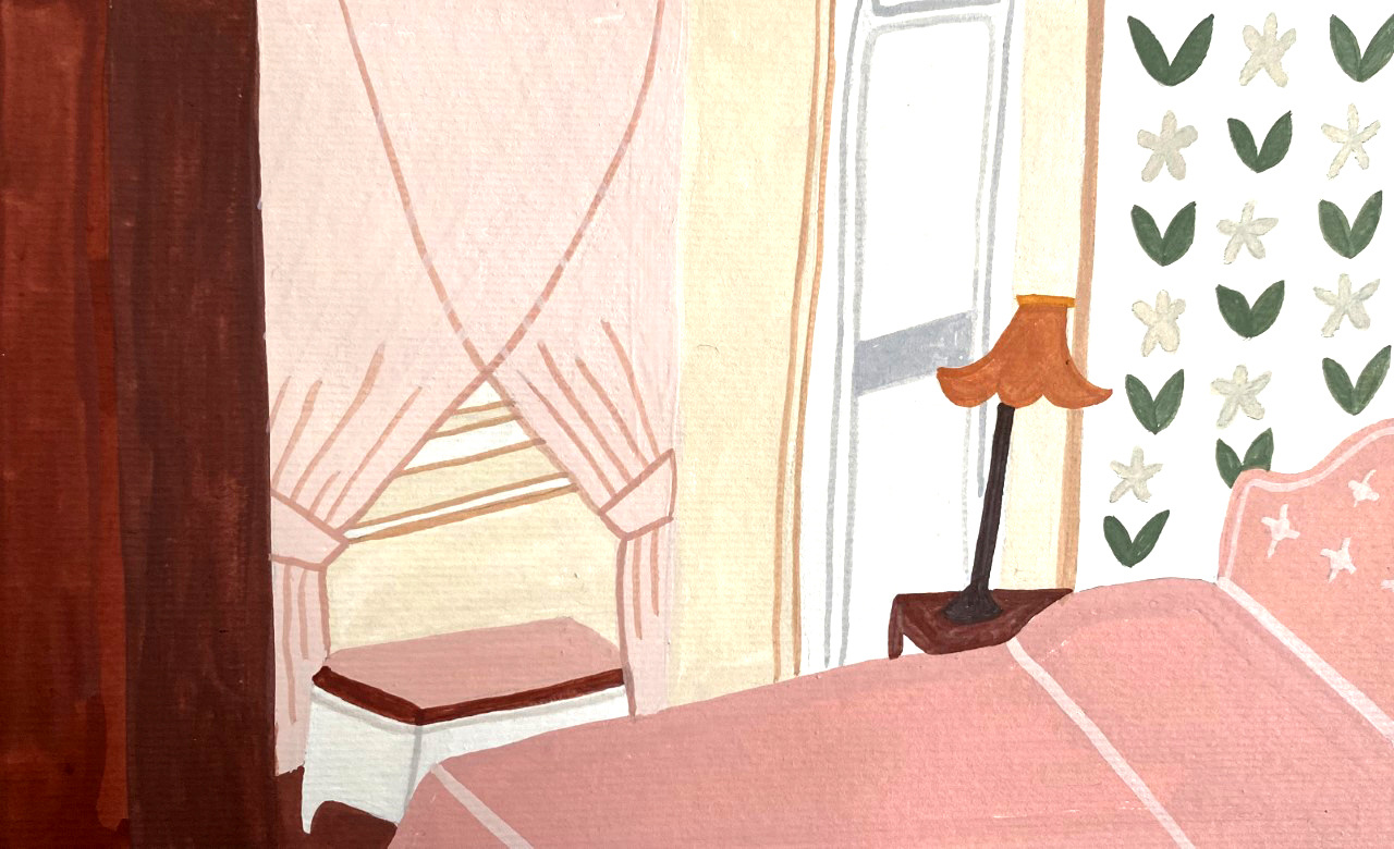 Iconic Interiors - Poppy Robinson