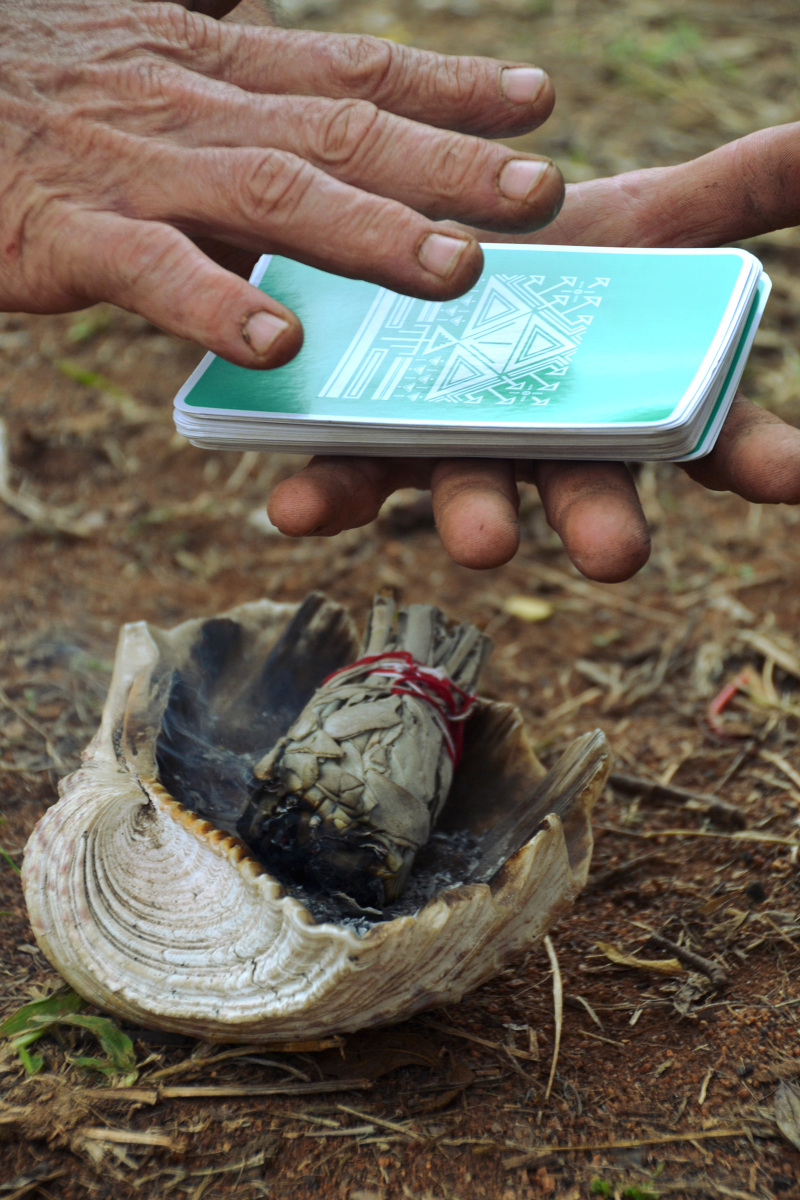 Shamanism Training Australia - www.mariskagroothuis.com