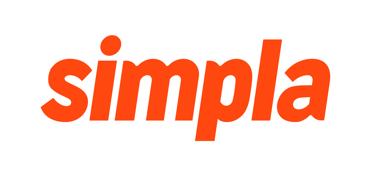 simpla — visual identity - iskkra