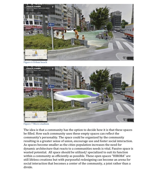 Dynamic space - willrobinson