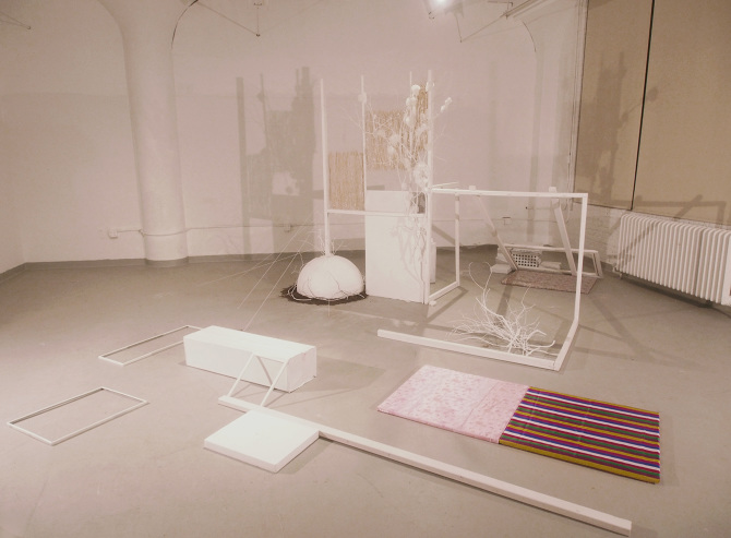 Untitled(Space) - Taeeun Ahn