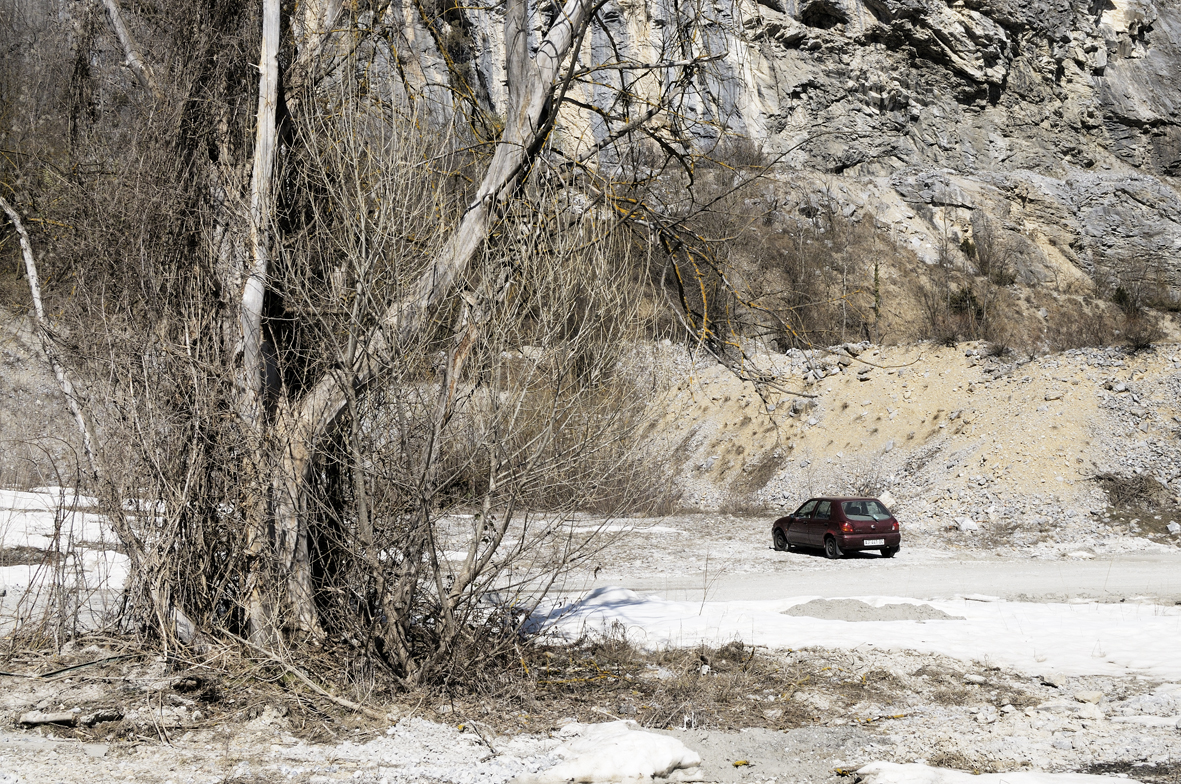 Disappeared - Luca Prestia