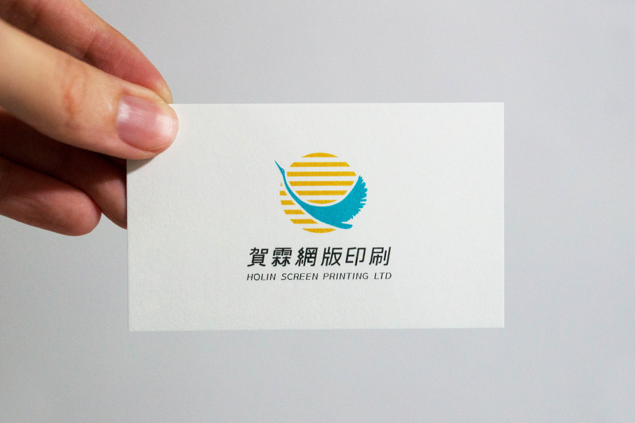 Holin Sceen Printing│賀霖網版印刷 - F&D design