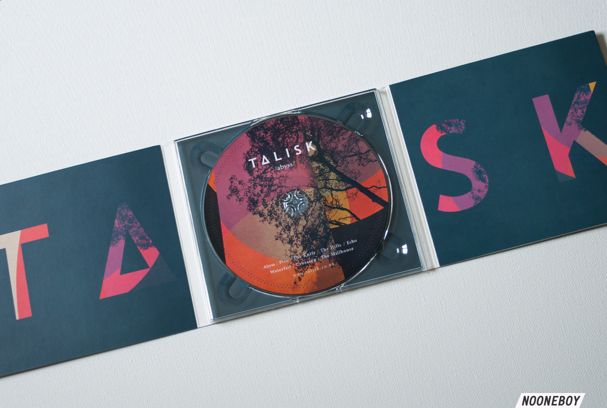 TALISK "ABYSS" - nooneboy