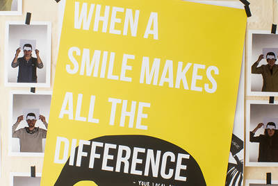 - Your Local Superhero - Adam