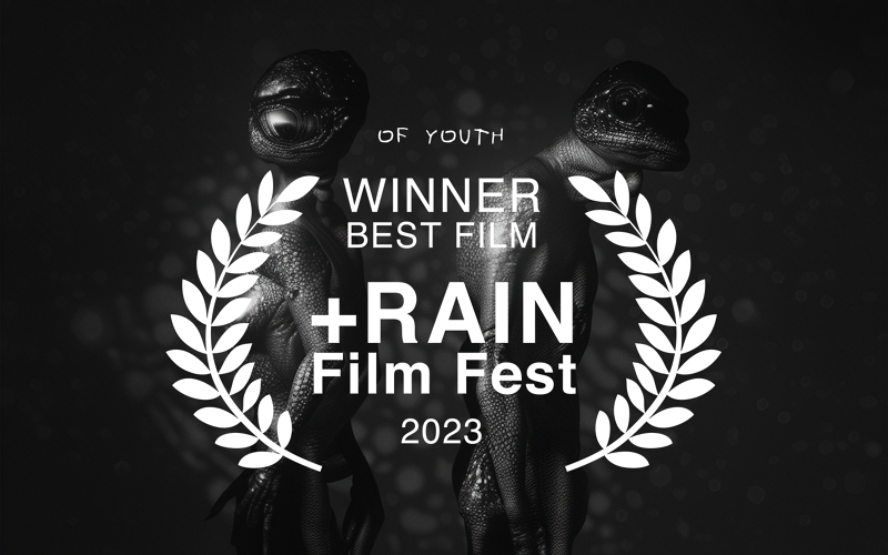 Of Youth - Fran Gas Video