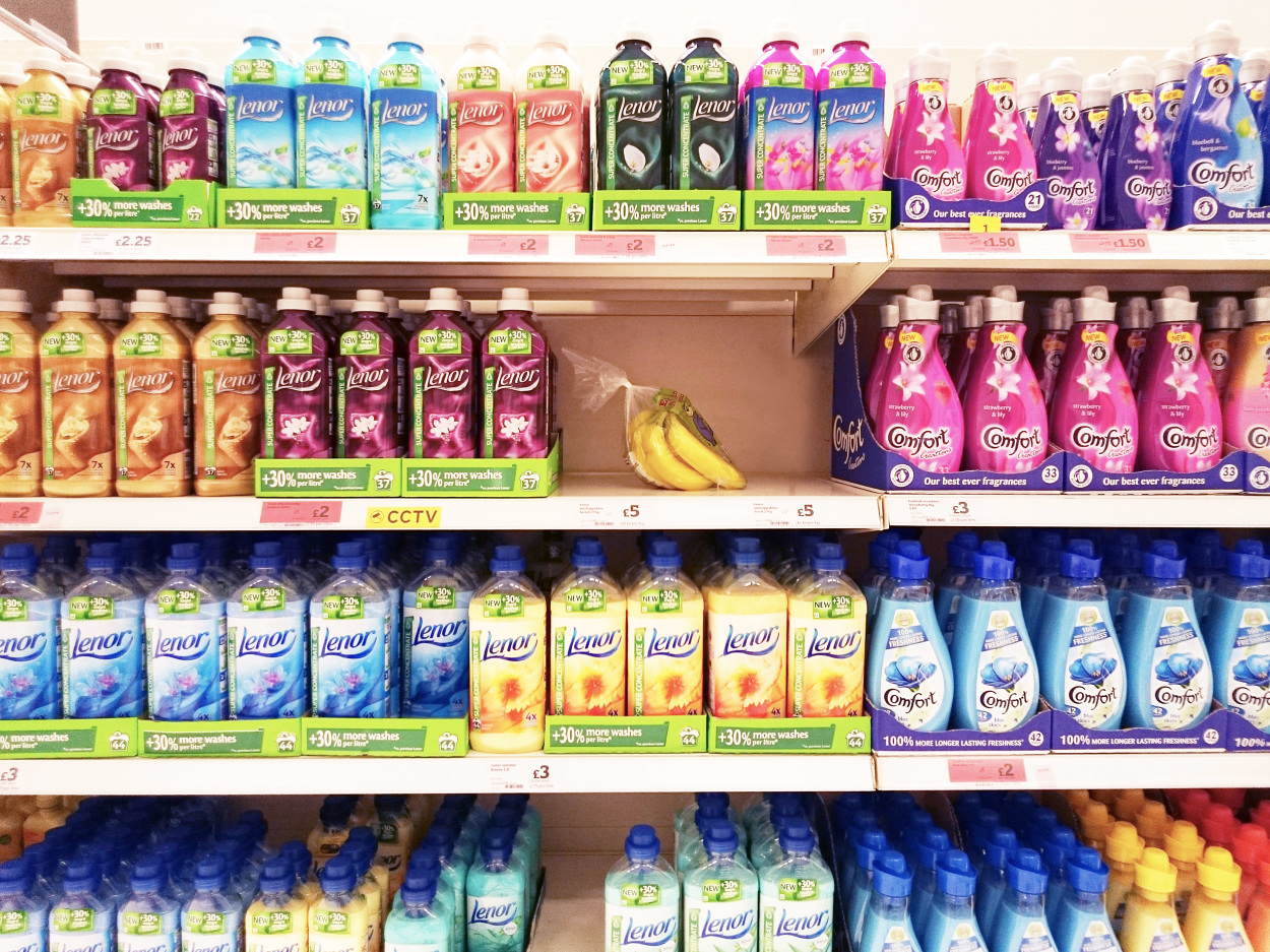 Escaping Consumerism - justinekusuma