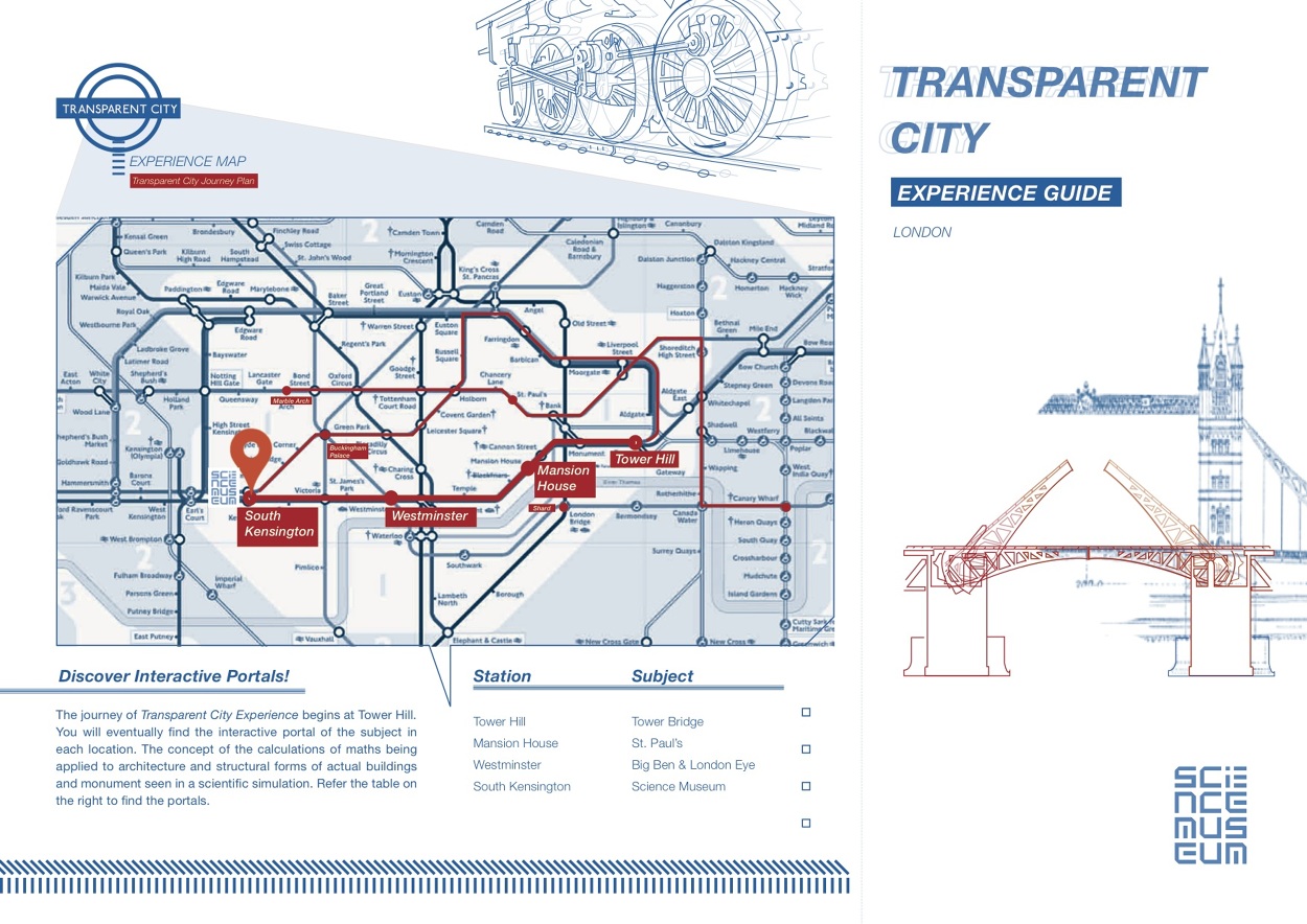Transparent City - justinekusuma