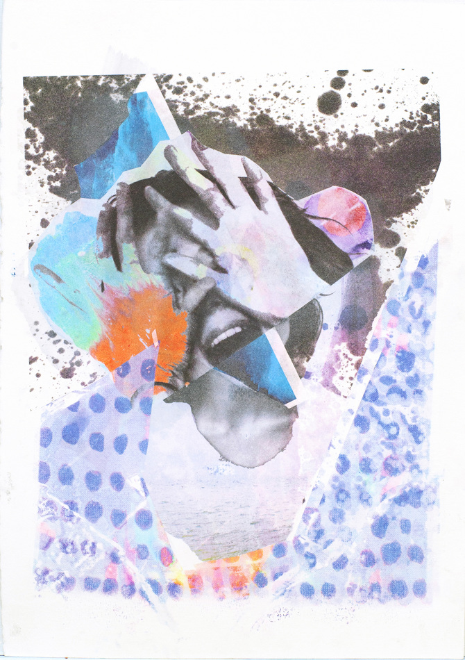 Acid collage 04 - Bundenko-art-work