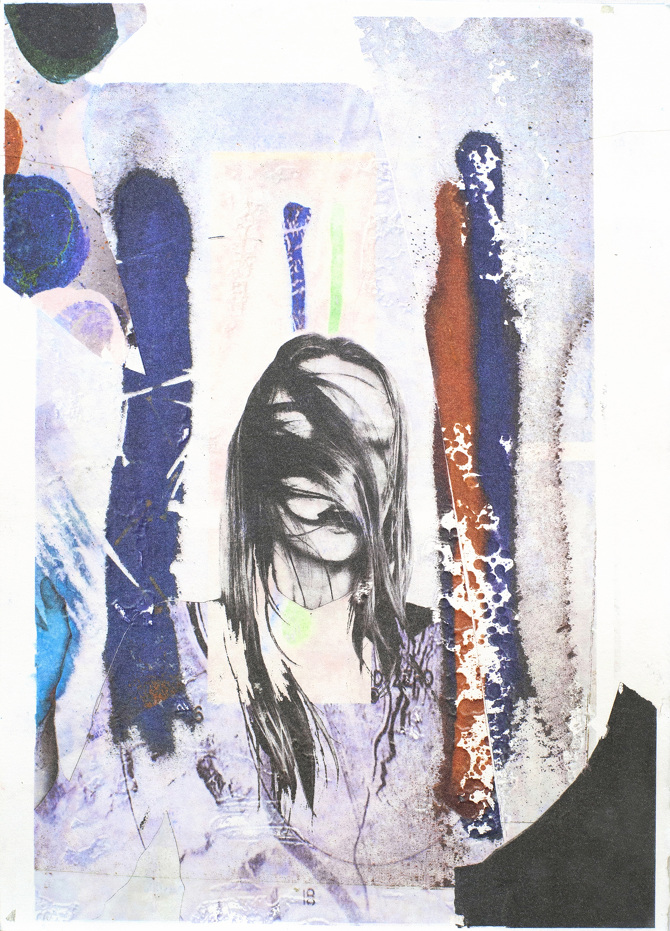 Acid collage 06 - Bundenko-art-work