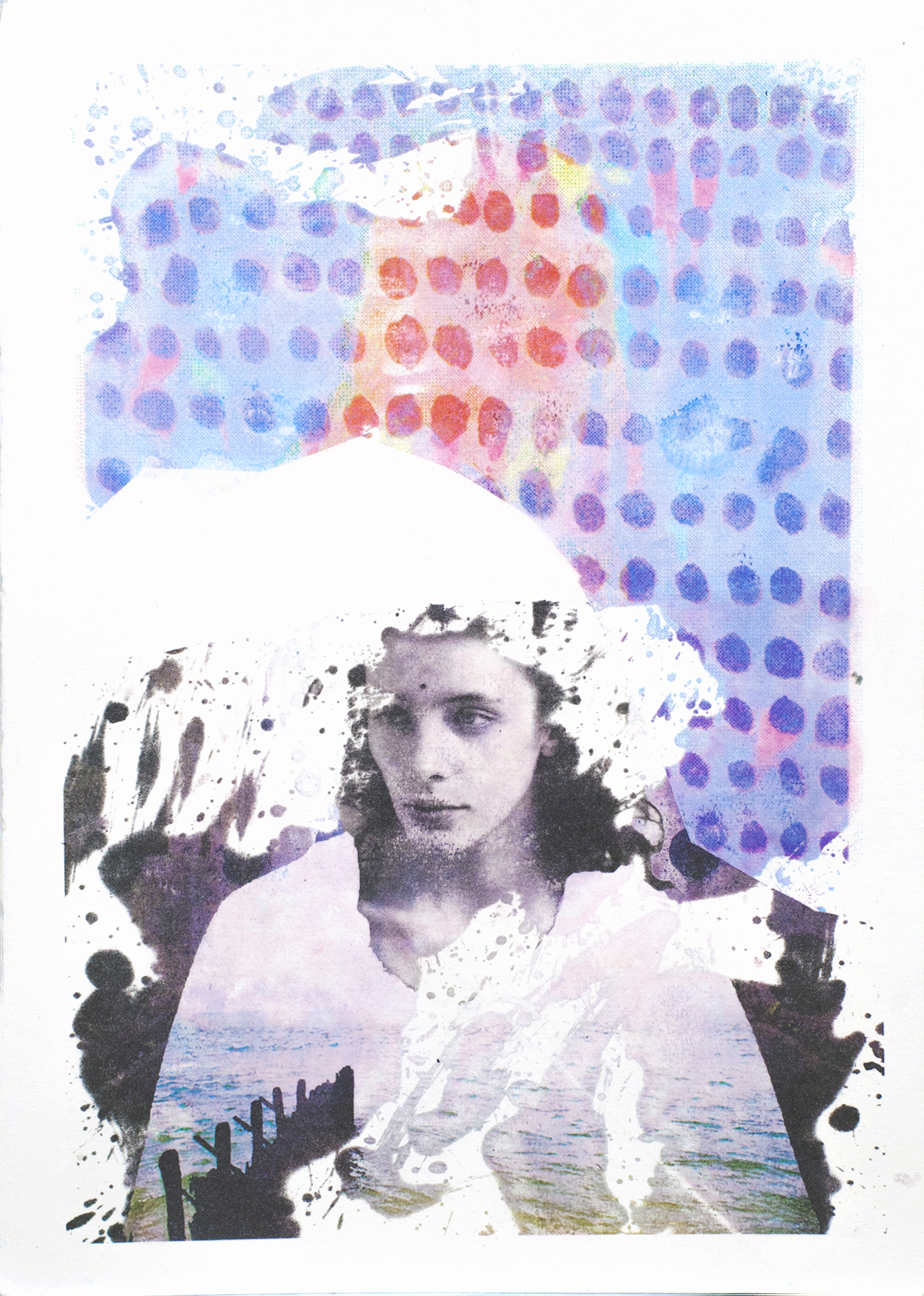 Acid collage 05 - Bundenko-art-work