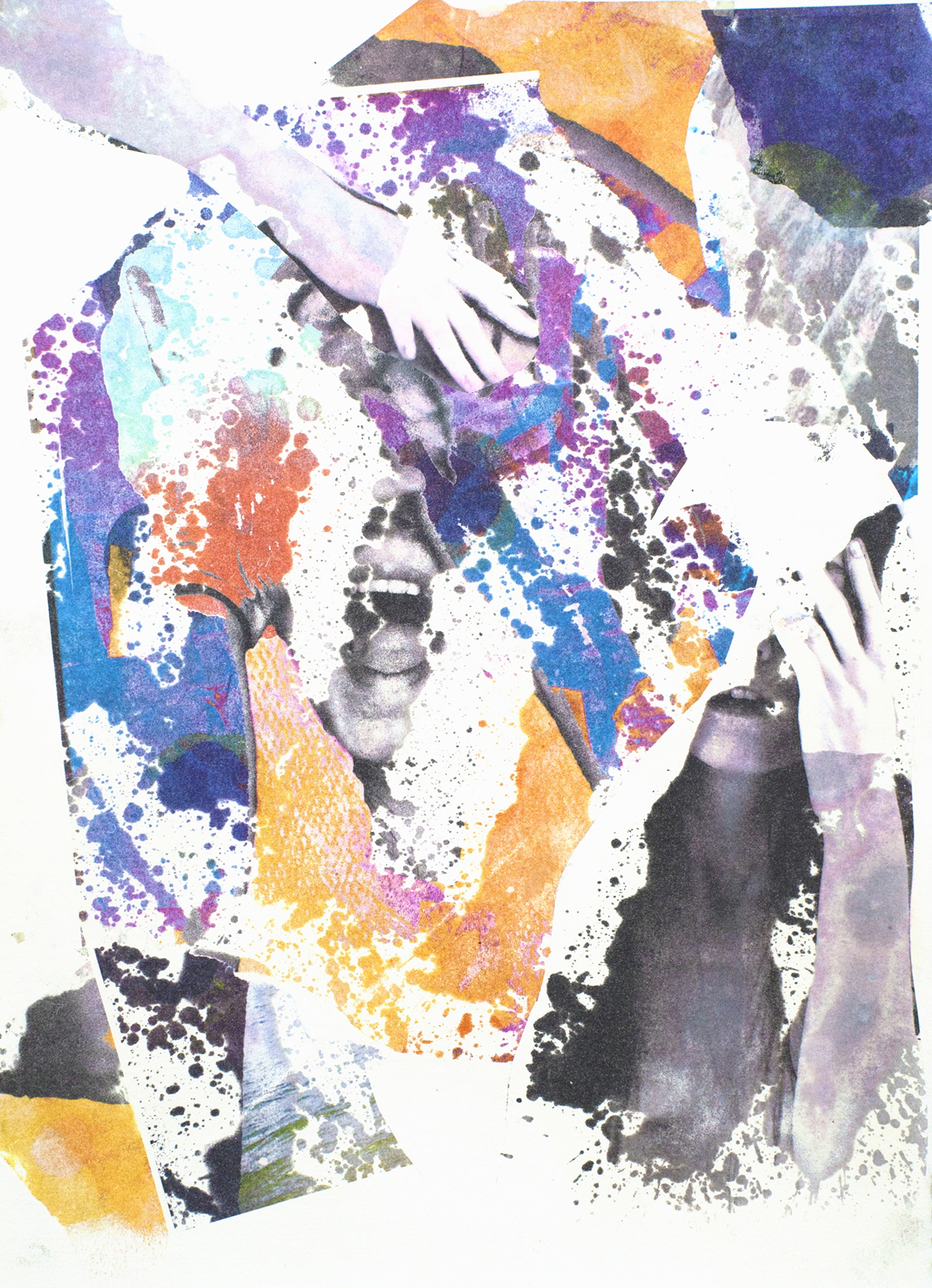 Acid collage 07 - Bundenko-art-work