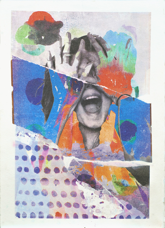 Acid collage 09 - Bundenko-art-work