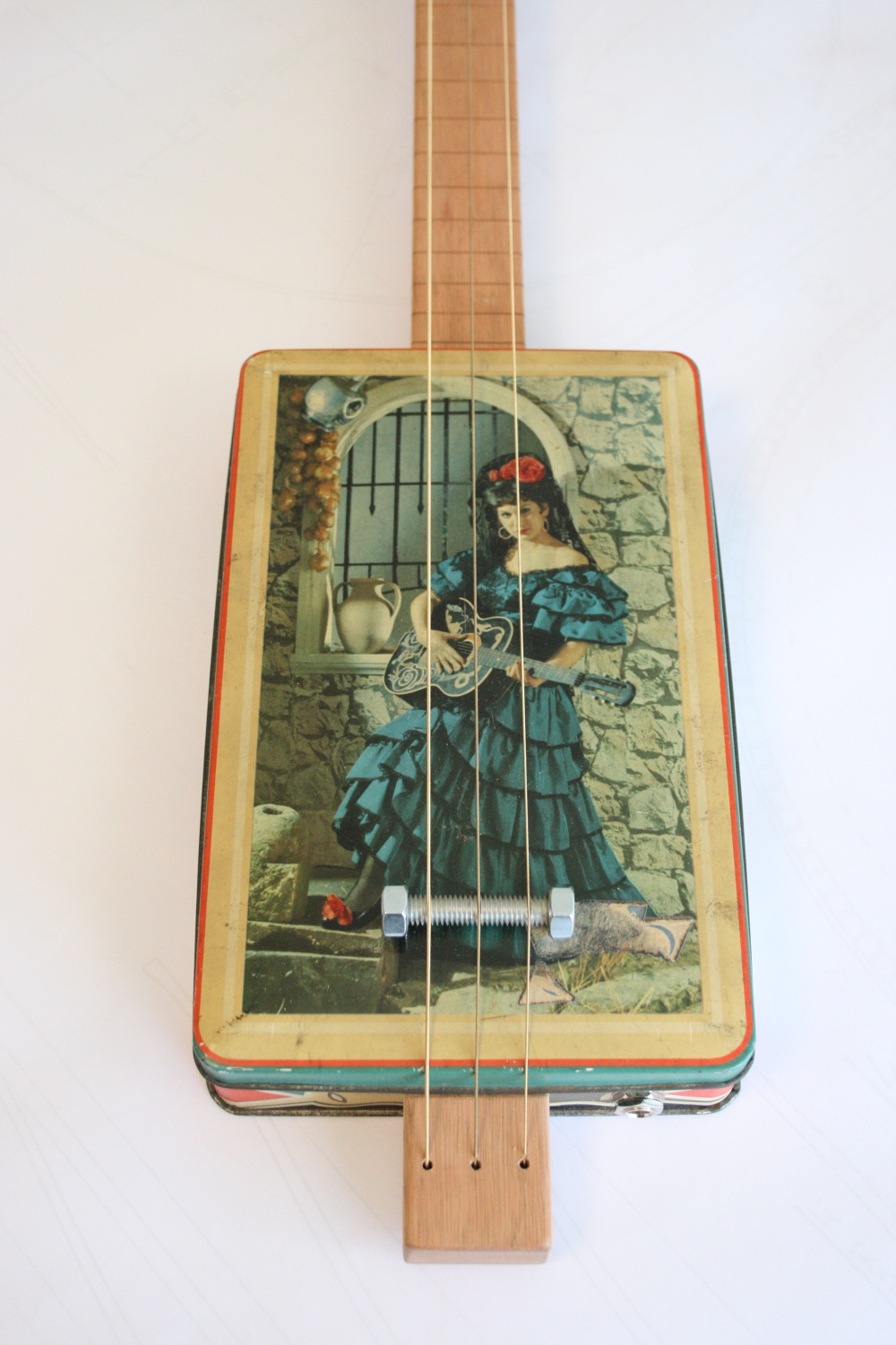 Cigar Boxes - Sean Clark