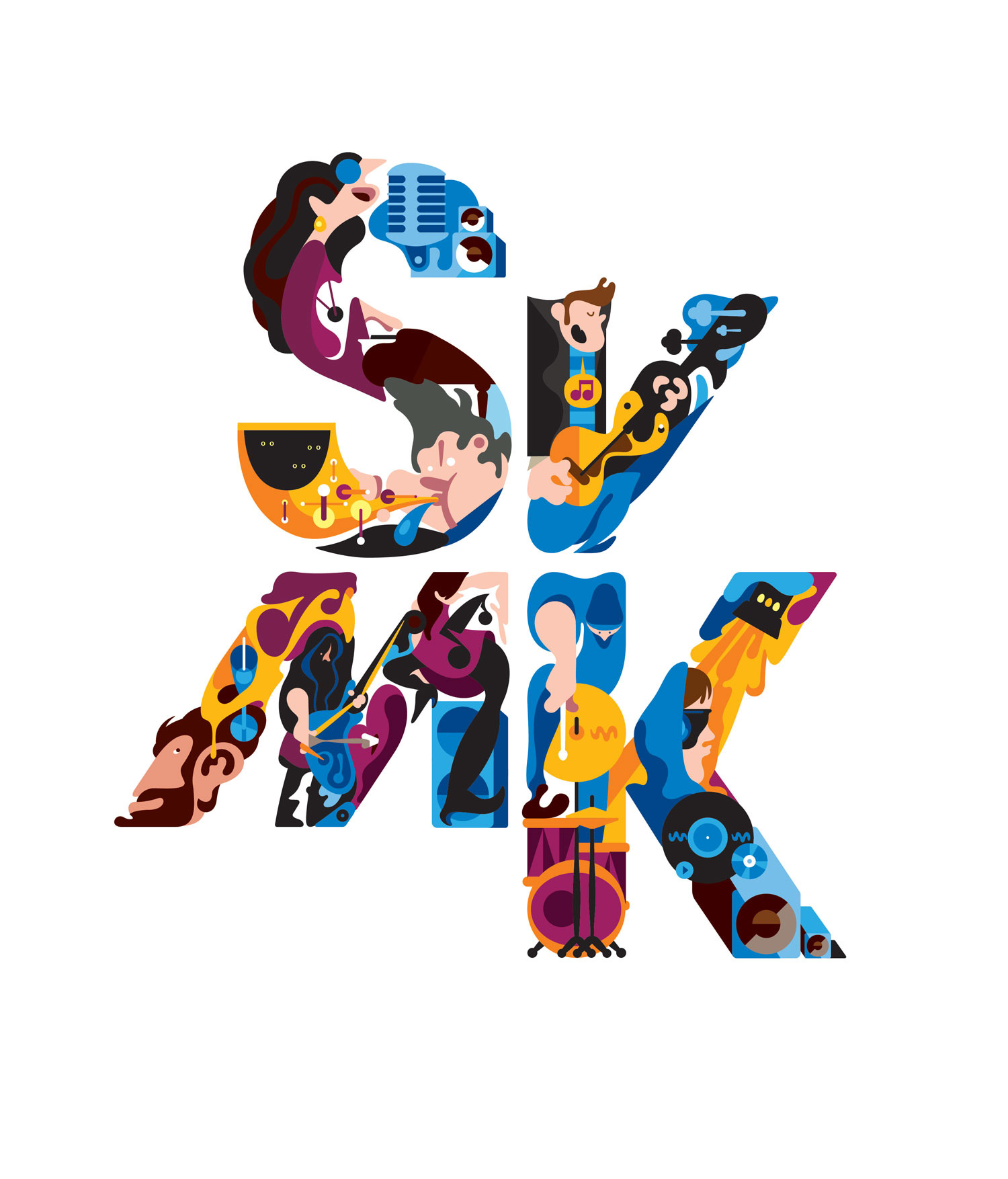 SVMK - Studio Kalle Mattsson