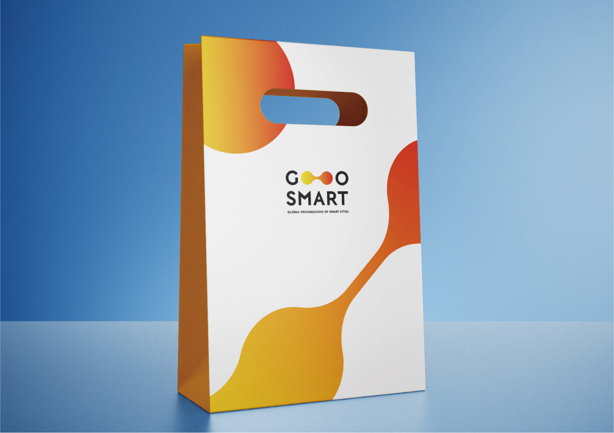 GO SMART Branding Redesign - Elephant Design