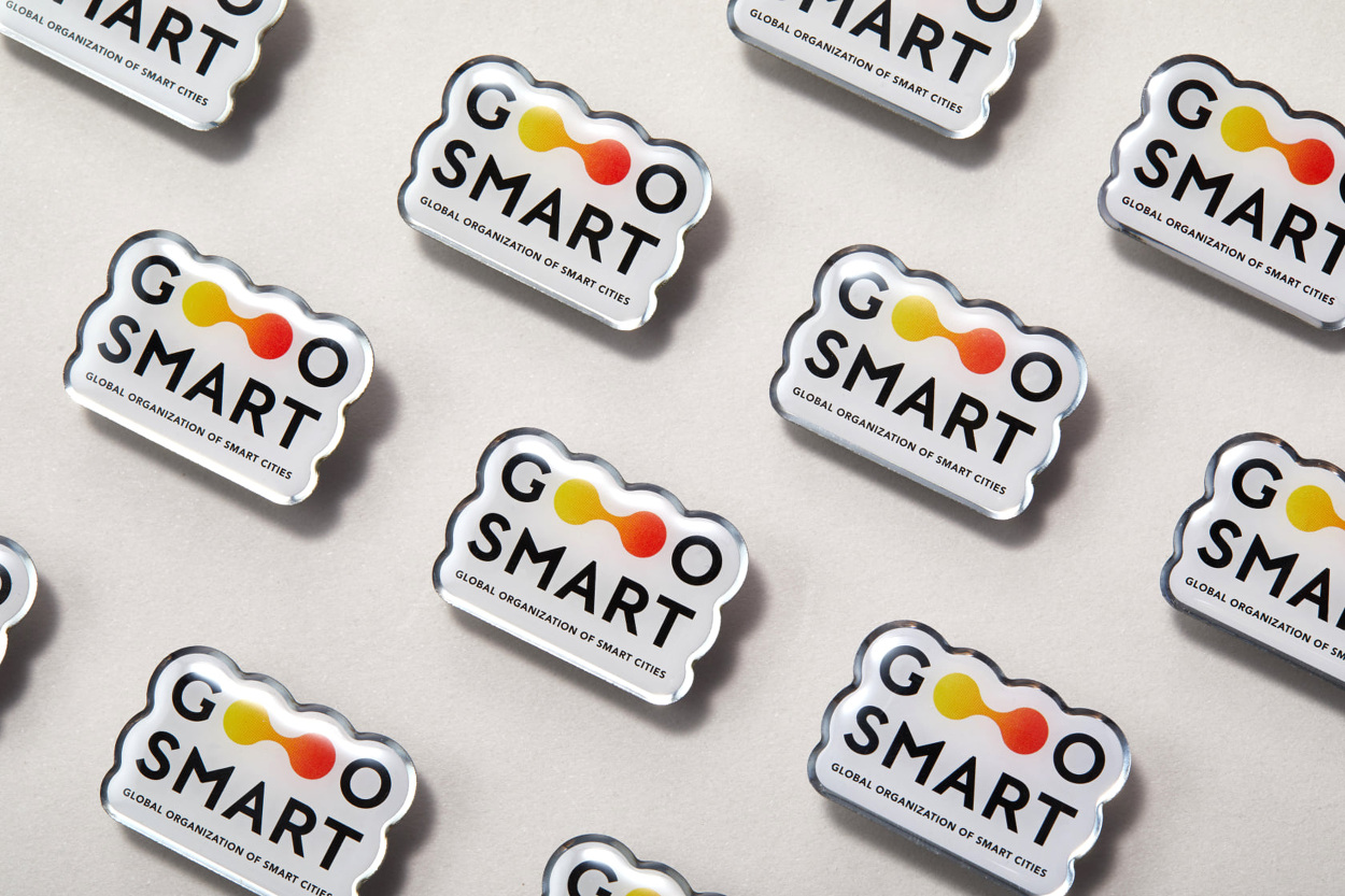 GO SMART Branding Redesign - Elephant Design