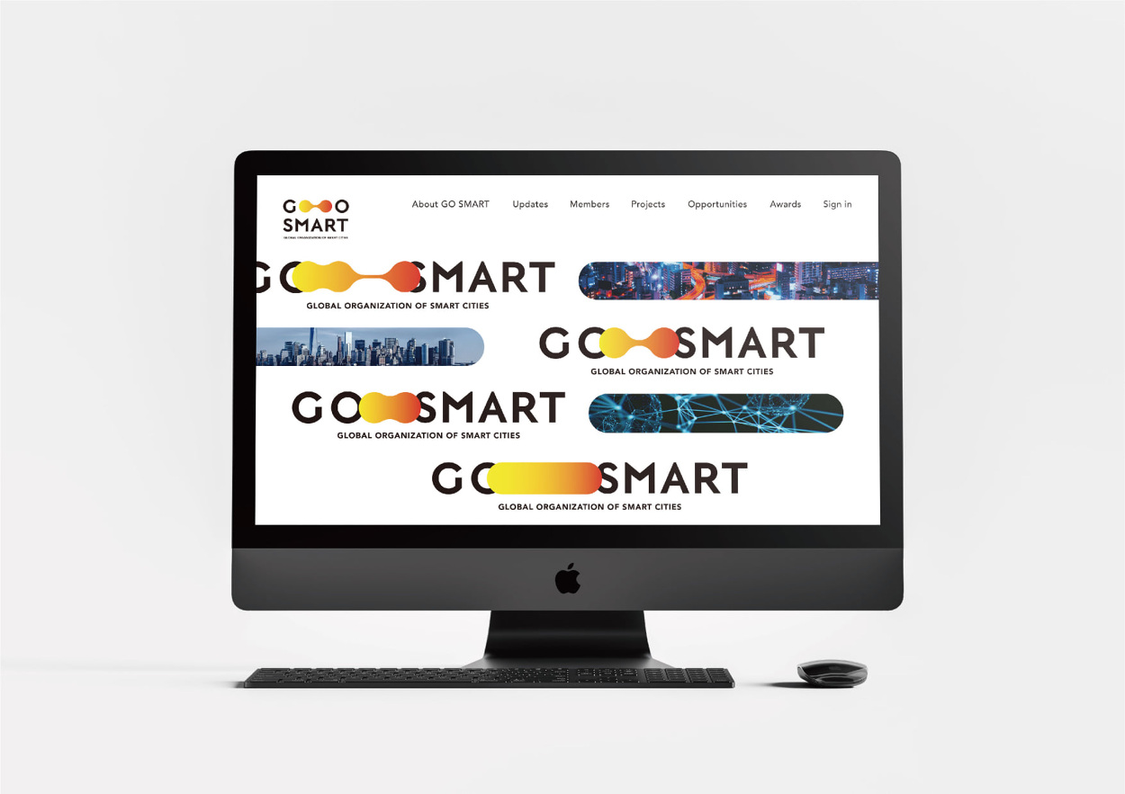 GO SMART Branding Redesign - Elephant Design
