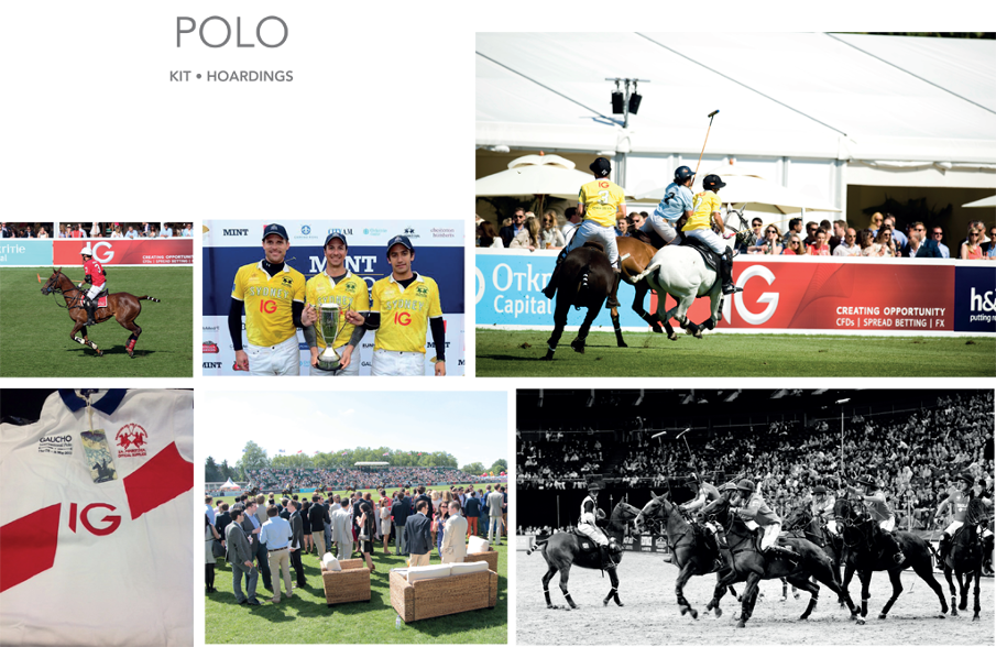 SPONSORSHIP - Richard Donoghue portfolio