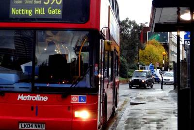 Bus-stop Photography - Annemarieke Kloosterhof